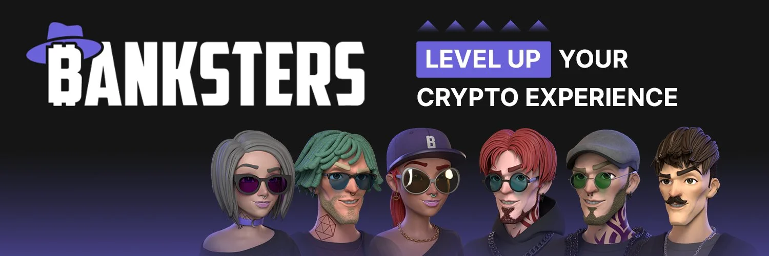 Banksters Airdrop of 2024 » Claim free BARS Tokens » freeairdrop.io